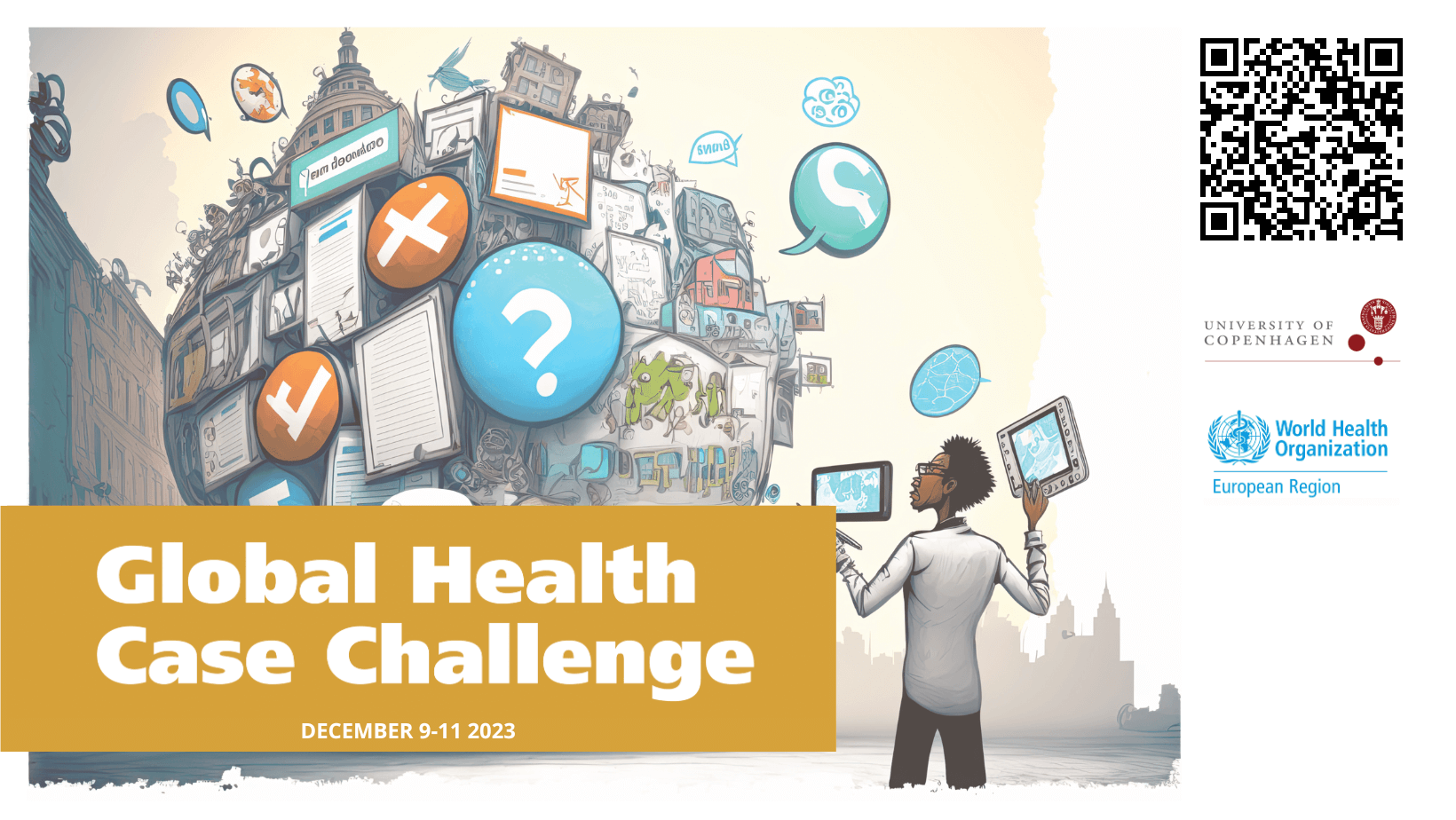 Global Health Case Challenge – Københavns Universitet